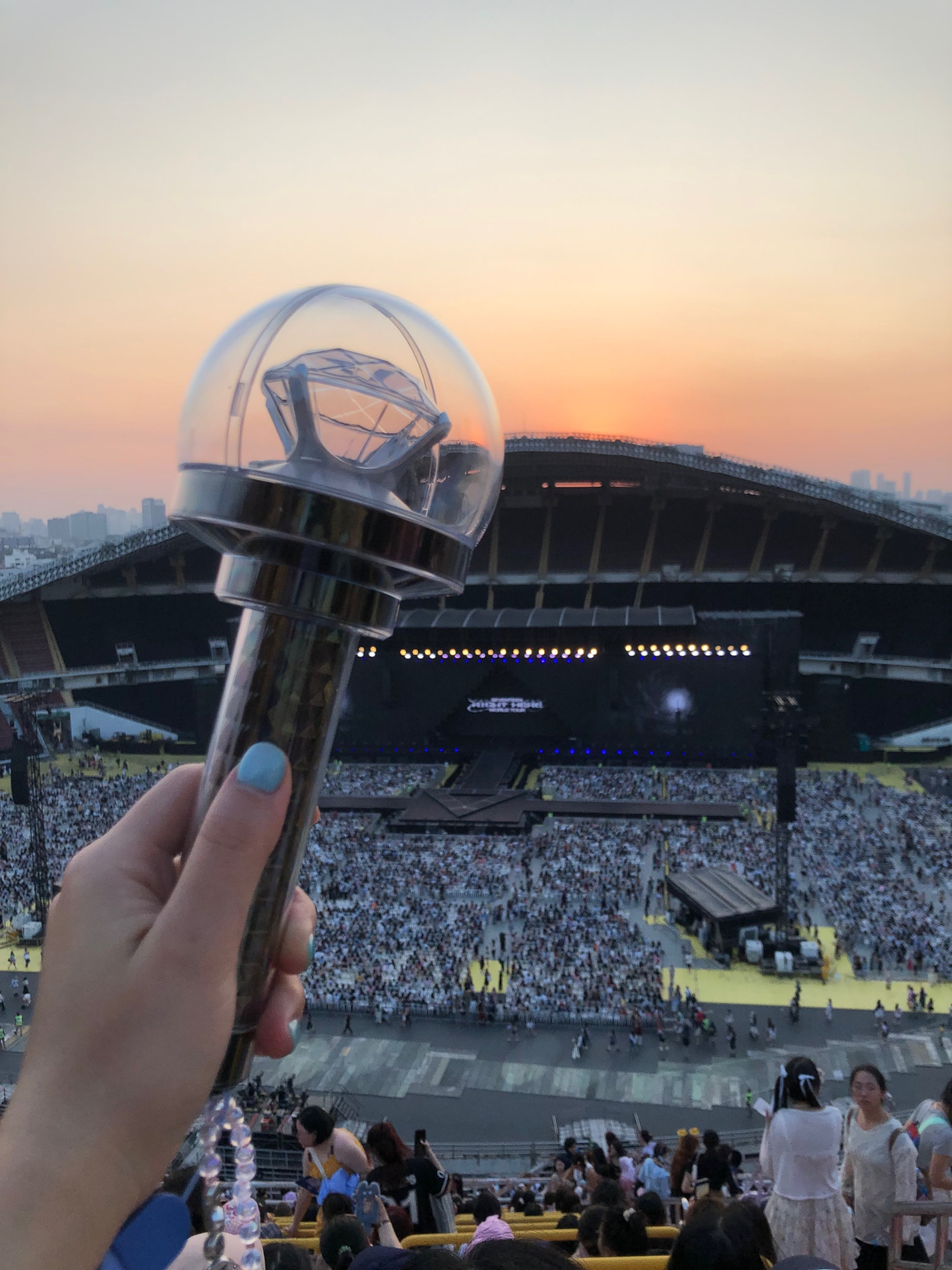 SEVENTEEN Community Post - I had a wonderful night!🥹 This’s my first ...