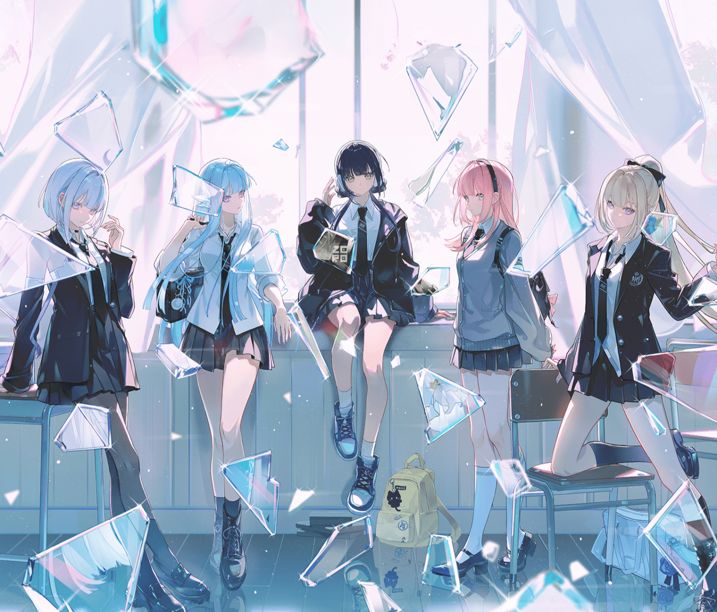 [Event] IRISÉ Weverse Community Opening Event!