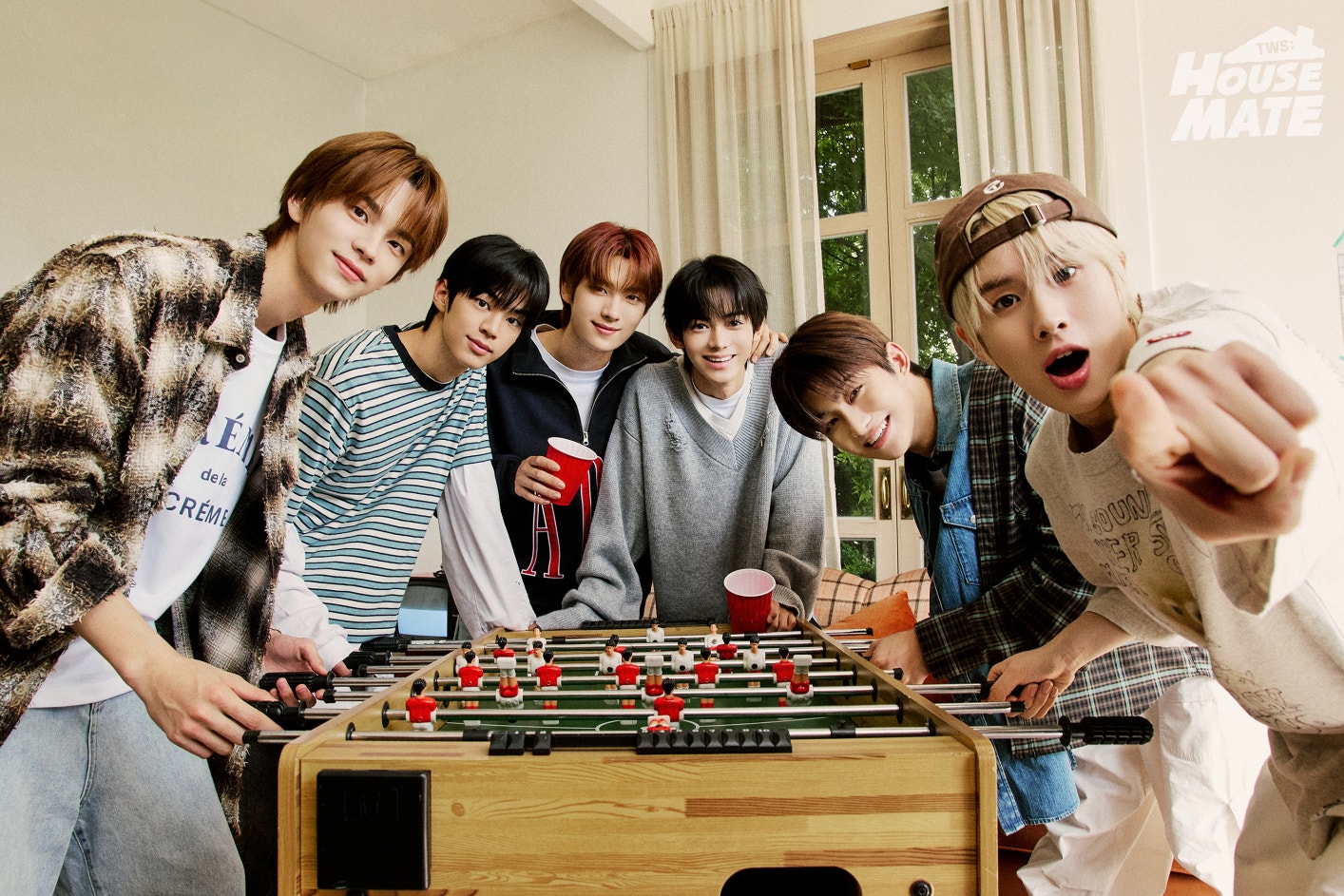 Weverse TWS Image - TWS 2025 DECO KIT Preview Cuts #1