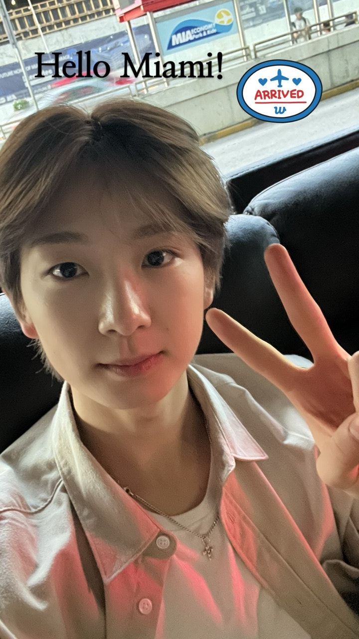 AMPERS&ONE Community Moment - Hello Miami!