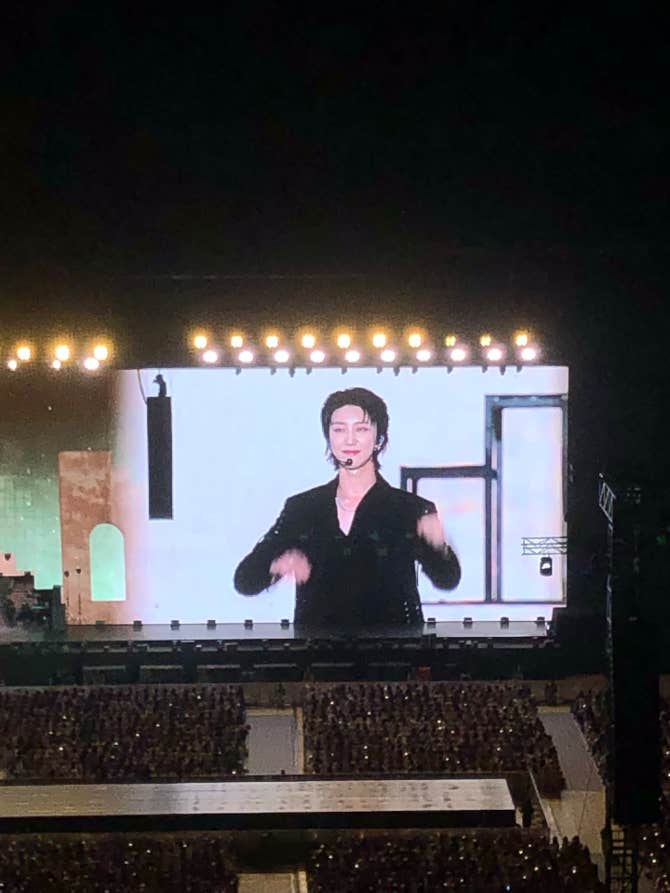 SEVENTEEN Community Post - I had a wonderful night!🥹 This’s my first ...