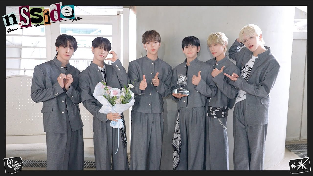 Weverse n.SSign Media - [n.SSide] n.SSign(엔싸인) 'THE 30TH DREAM CONCERT ...