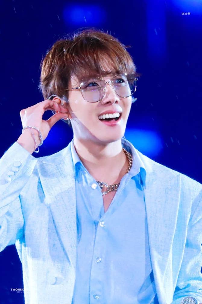 BTS Community Post - #To_jhope Happy Birthday j- hope 🎉💜💜 Wishing you a ...
