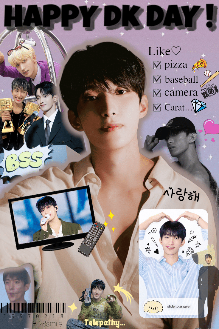 SEVENTEEN Community Post - #HAPPY_DK_DAY #dk_is_dokyeom #its_dk_time ...