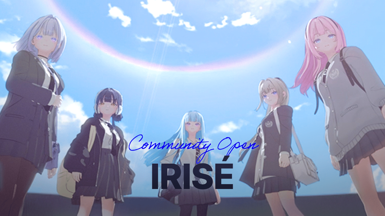 IRISÉ Community Post - Please give a round of applause! IRISÉ Weverse ...
