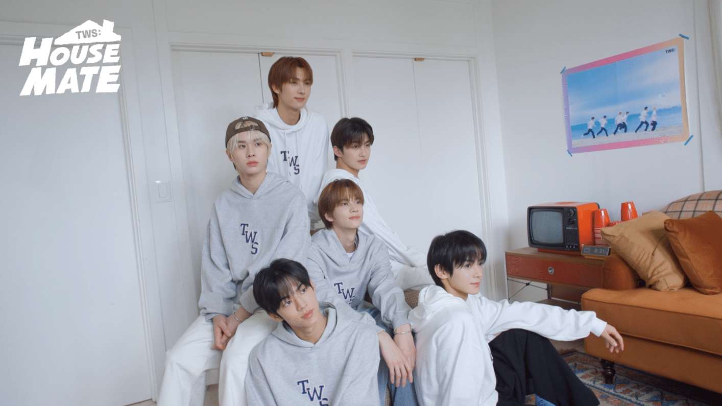 Weverse Tws Media Preview Tws투어스 2025 Deco Kit Photoshoot Sketch