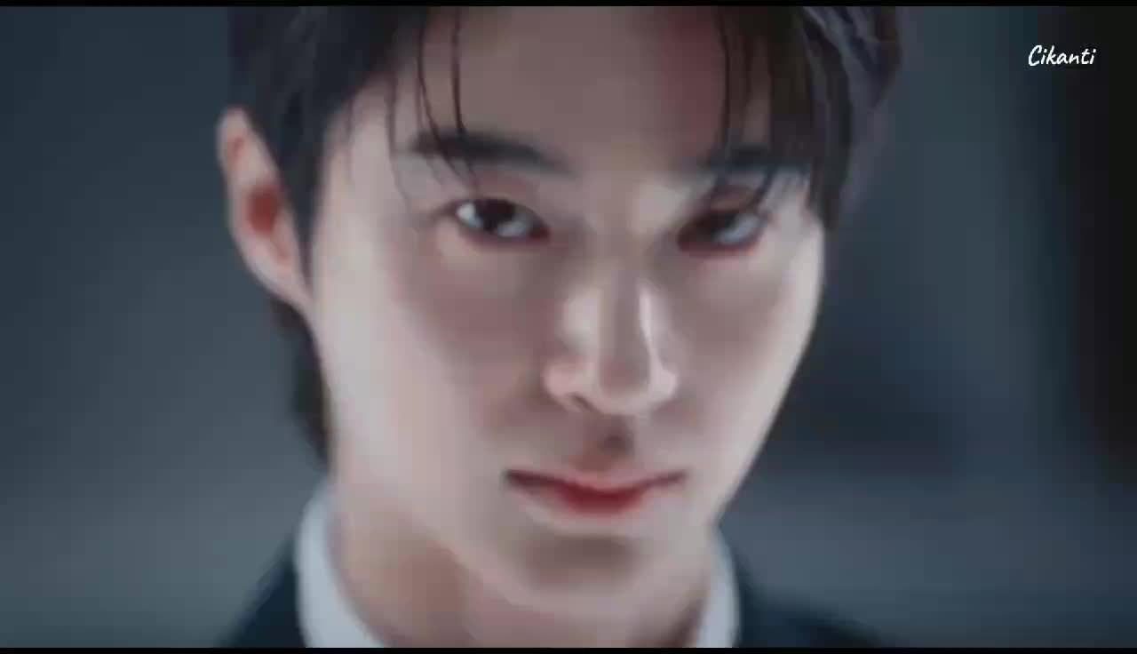 BYEON WOO SEOK Community Post - Hello Tongtongideul 📮📮 I'm Ryu Shio, your favorite villain😎😂😍🤗😘 💙
