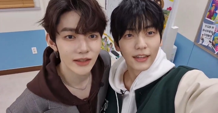 TOMORROW X TOGETHER Community Post - soobin's fav's fav S2 is coming back🤩🎉