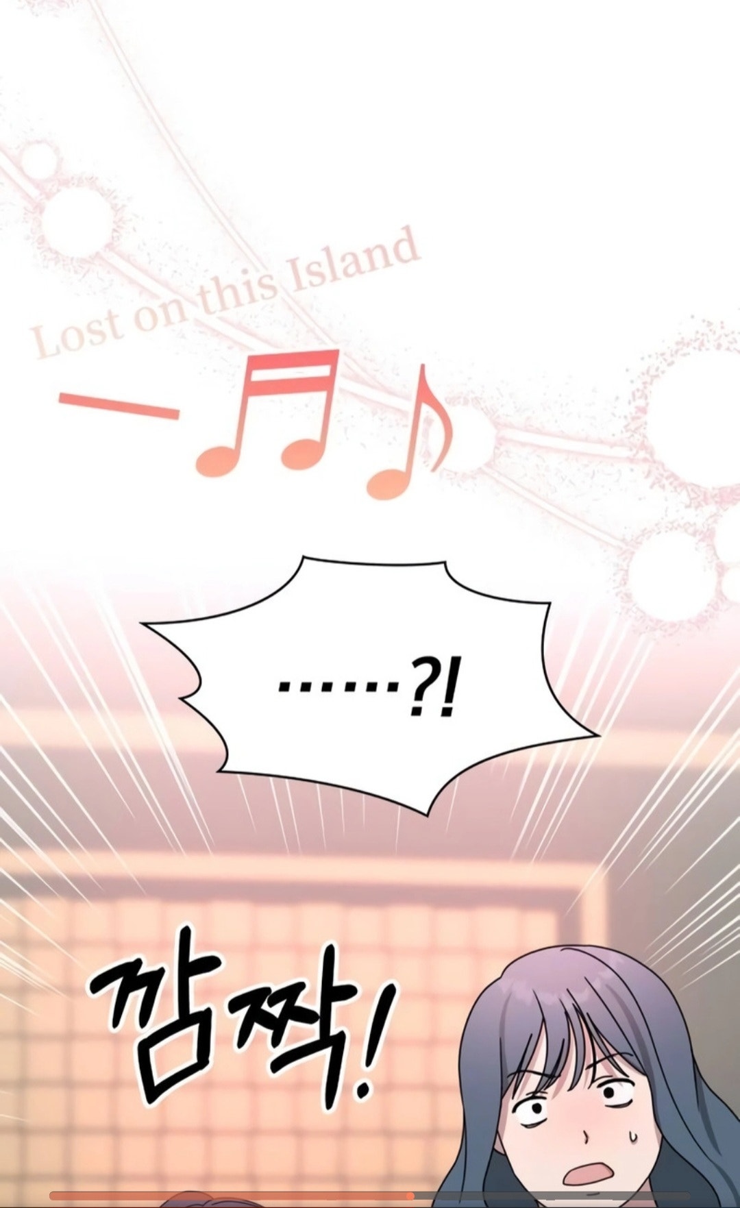 PLAVE Community Post - i was just minding my business when the manhwa i ...