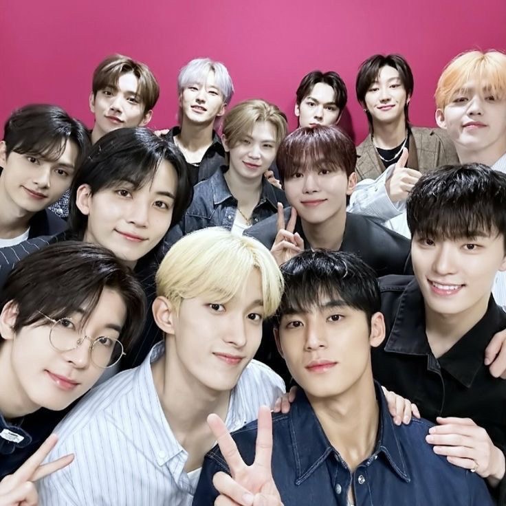SEVENTEEN Community Post - thank you for everything and being on my ...
