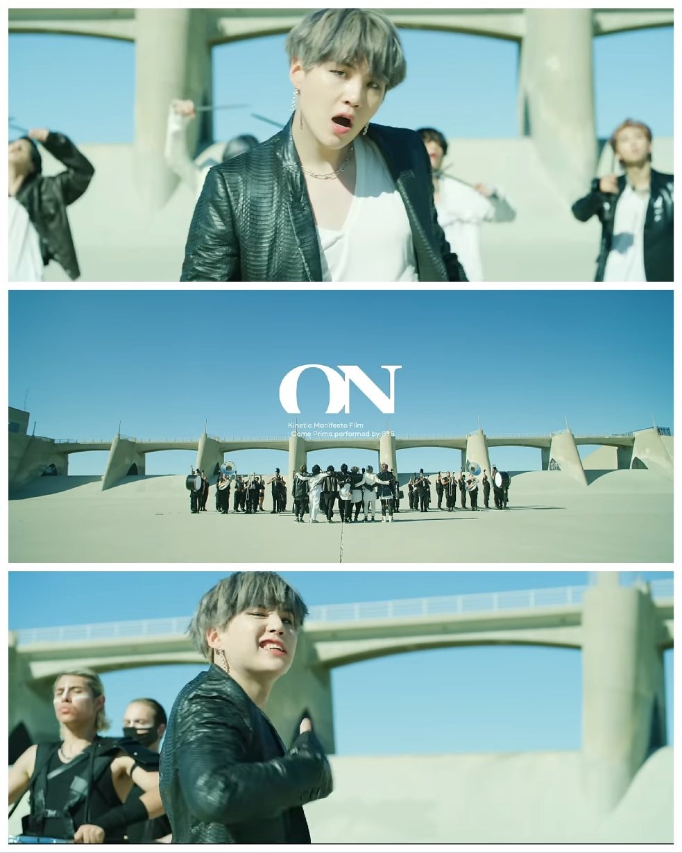 BTS Community Post - #to_suga #Dear_SUGA_from_ARMY ユンギ💖 しっかり休めてますか？ 今日も ...