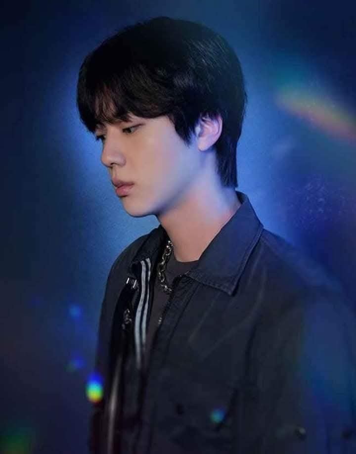 BTS Community Post - The World Wide Handsome Jin ,you know?🥰🥰🥰💜💜