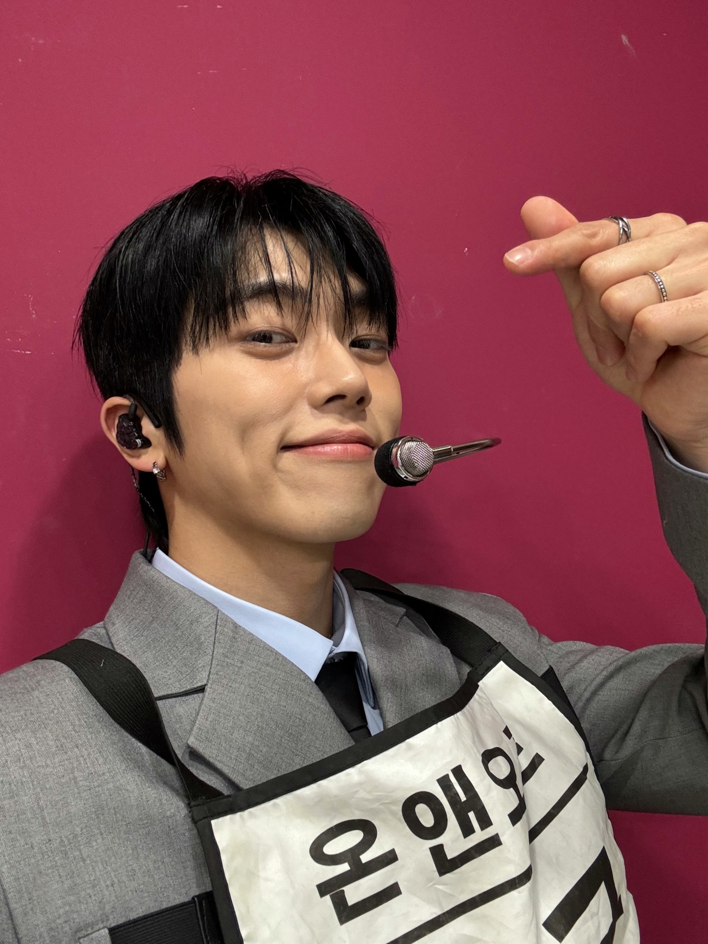 Onf Community Post 날씨가 쌀쌀한 주말이지만 퓨즈들 덕분에 따뜻 하루를 보낼 수 있었네요 감사합니다 ️