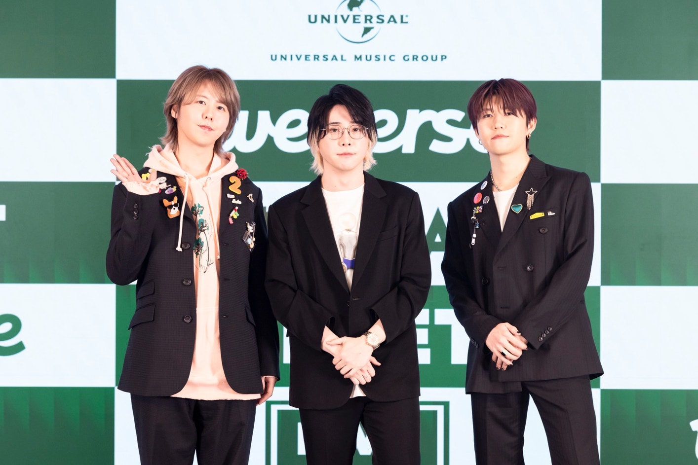 Weverse MGA Media - Press conference in Korea