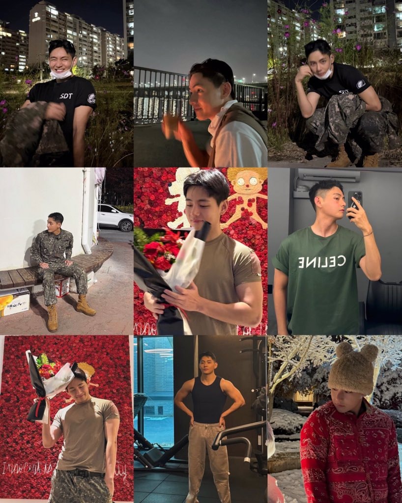 BTS Community Post - Tae came home ️‍🩹