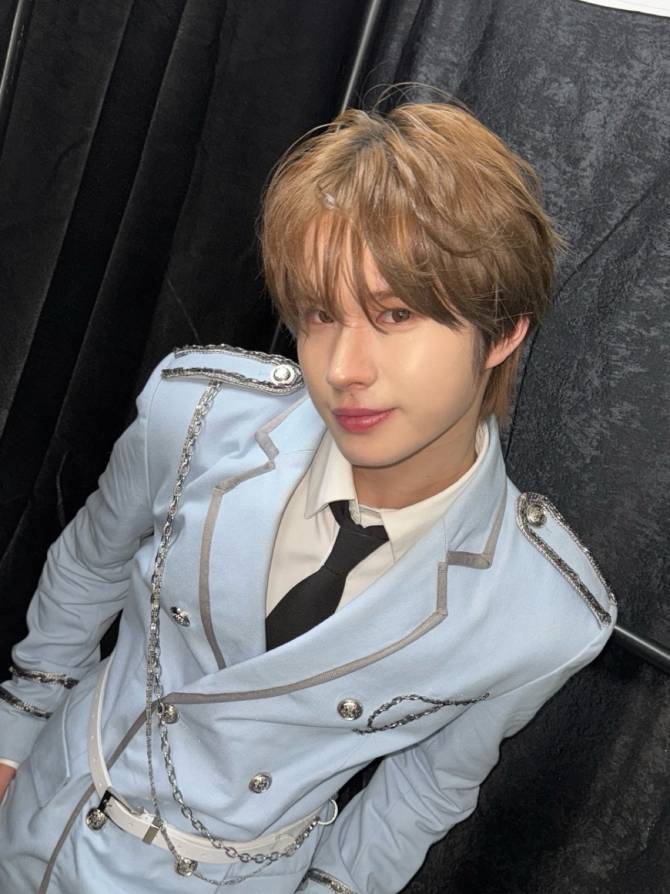 Tws 커뮤니티 포스트 오늘부터 사이는 내가 지킨다💙 경민