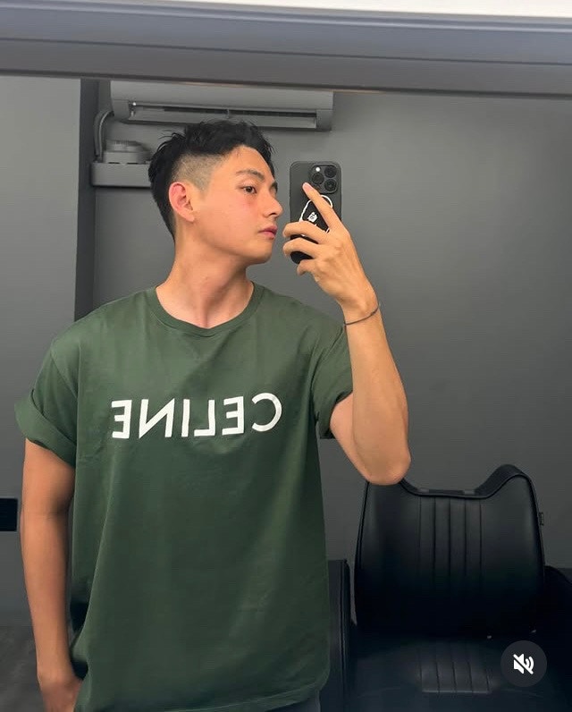 BTS Community Post - D-107 🙌💪 ️ Thank you Sgt Kim for reporting survival. Looking handsome as ...