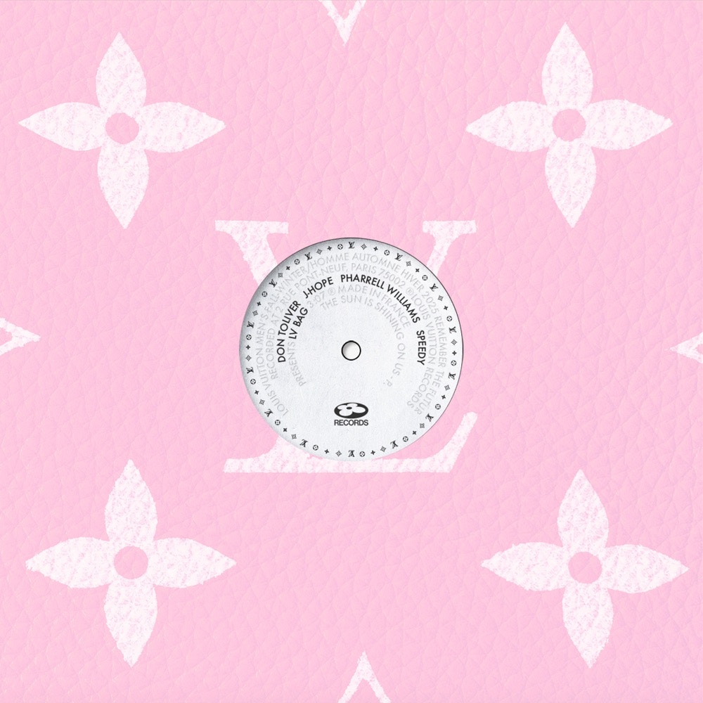 BTS Community Post - Stream "LV Bag" by Don Toliver & Speedy (feat. j-hope of BTS and Pharrell ...