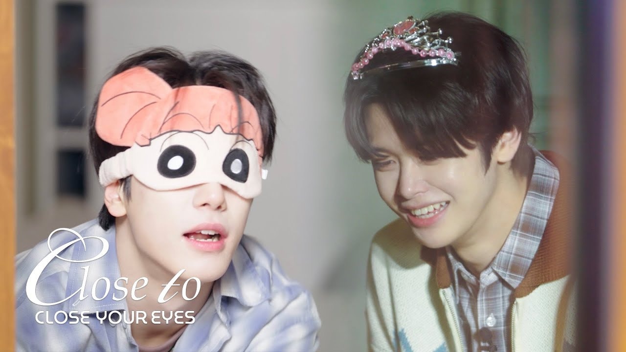 Weverse Close Your Eyes Media 먹으려는 자 Vs 먹히지 않으려는 자 필사적인 좀비 세계의 결말🧟