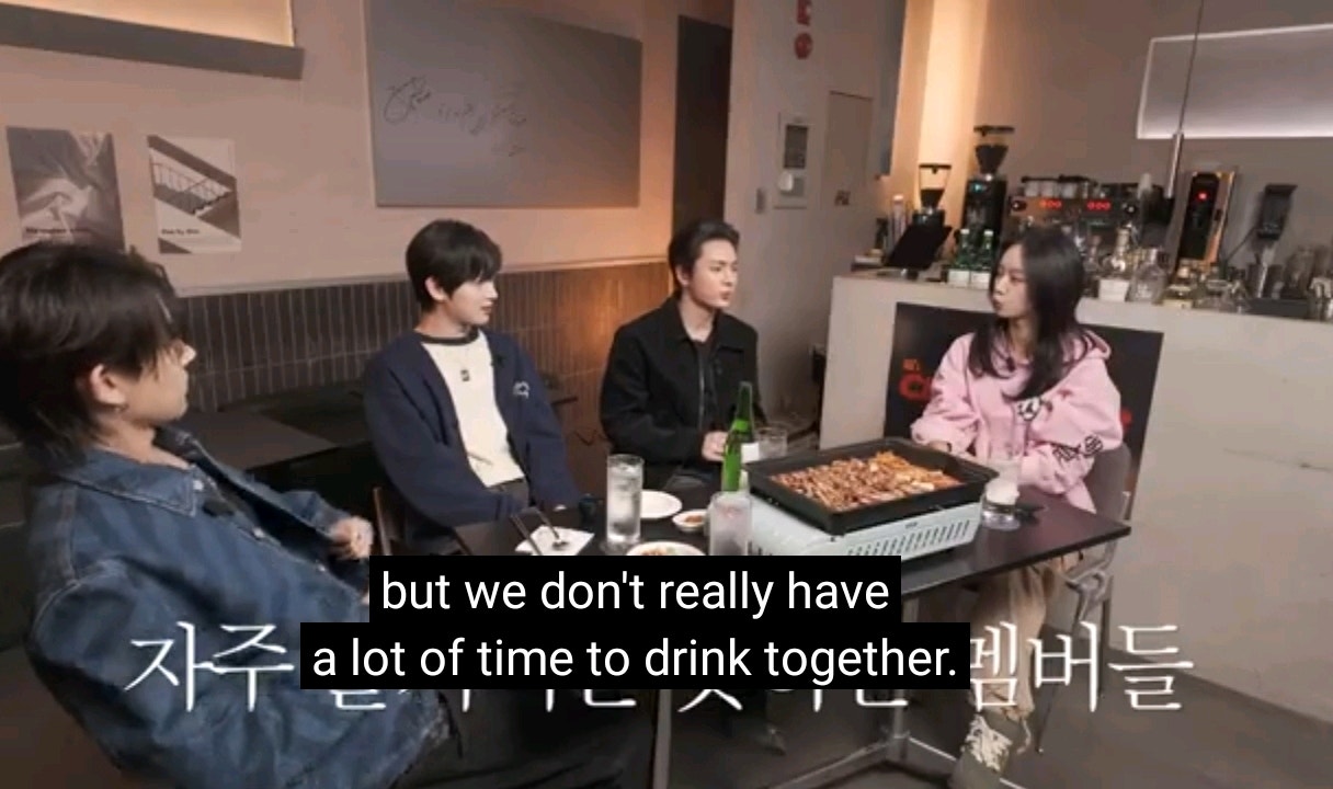 ENHYPEN Community Post - it was fun ☺️