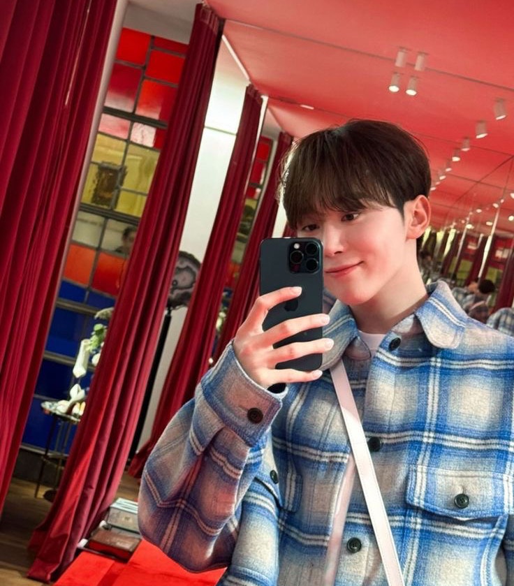 SEVENTEEN Community Post - Boo hope you are well, you and the members ...