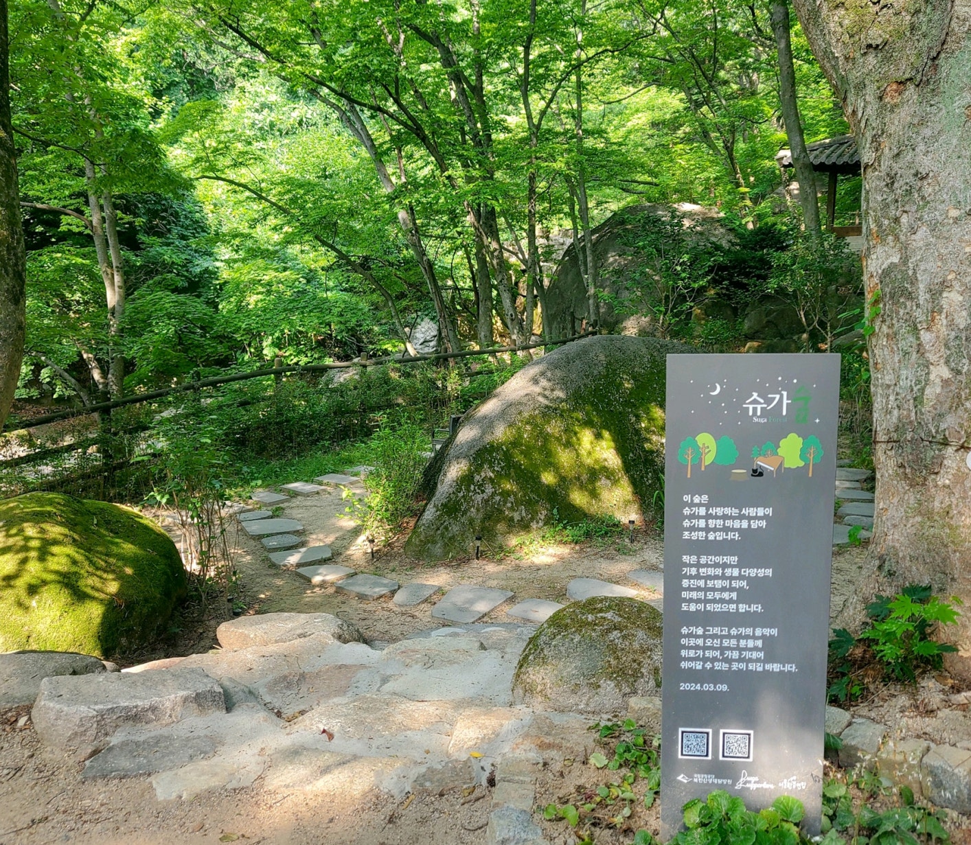 BTS Community Post - 'SUGA Forest' Honored as one of the "People Who ...