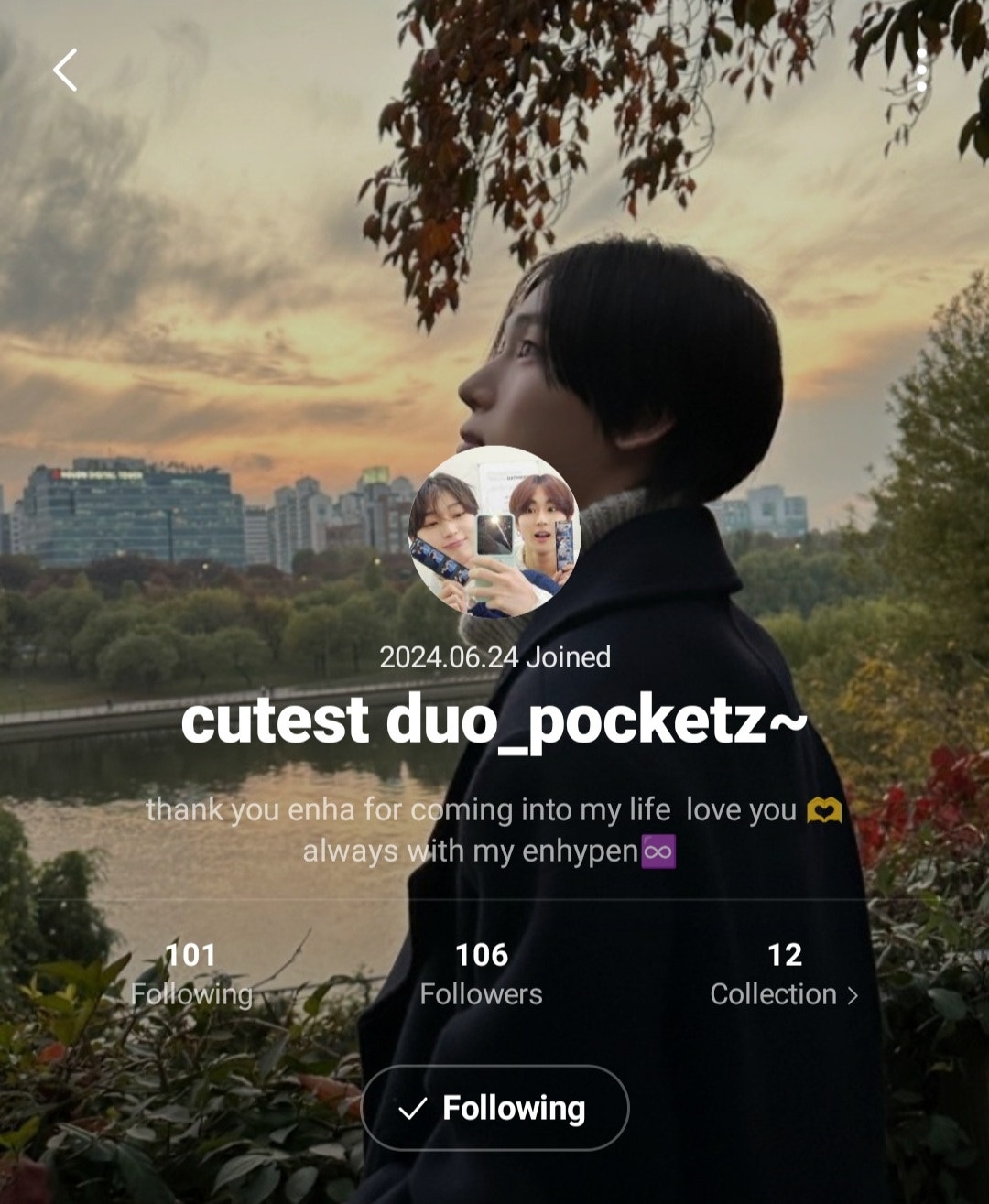 ENHYPEN Community Post - Congratulations to all myy pookiess for ...