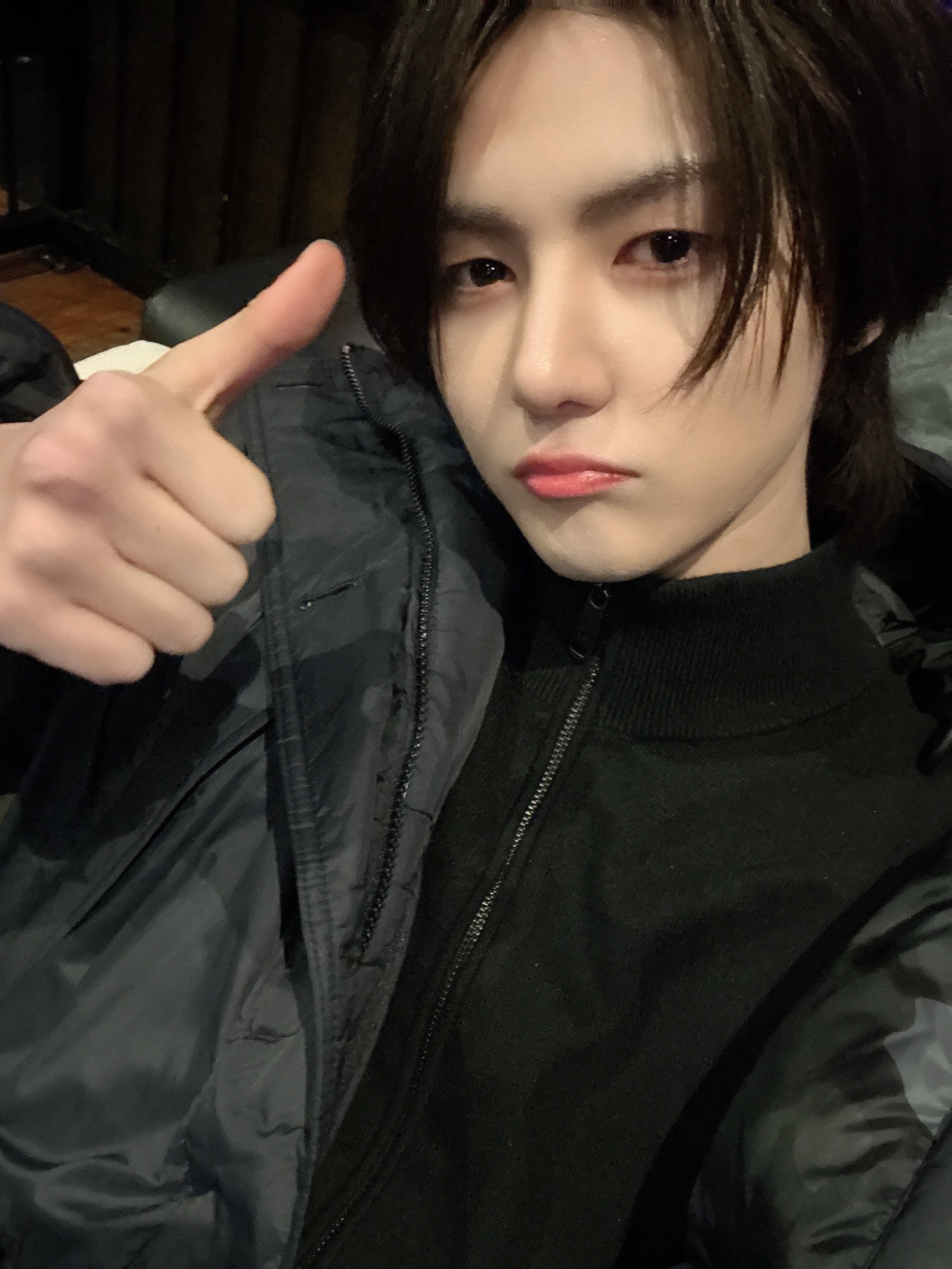 AMPERS&ONE Community Post - The memories of the US🇺🇸 (2) - SEUNGMO