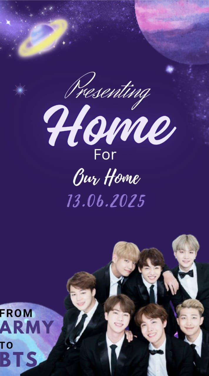 BTS Community Post - ARMY, please join us and help us to support our ...