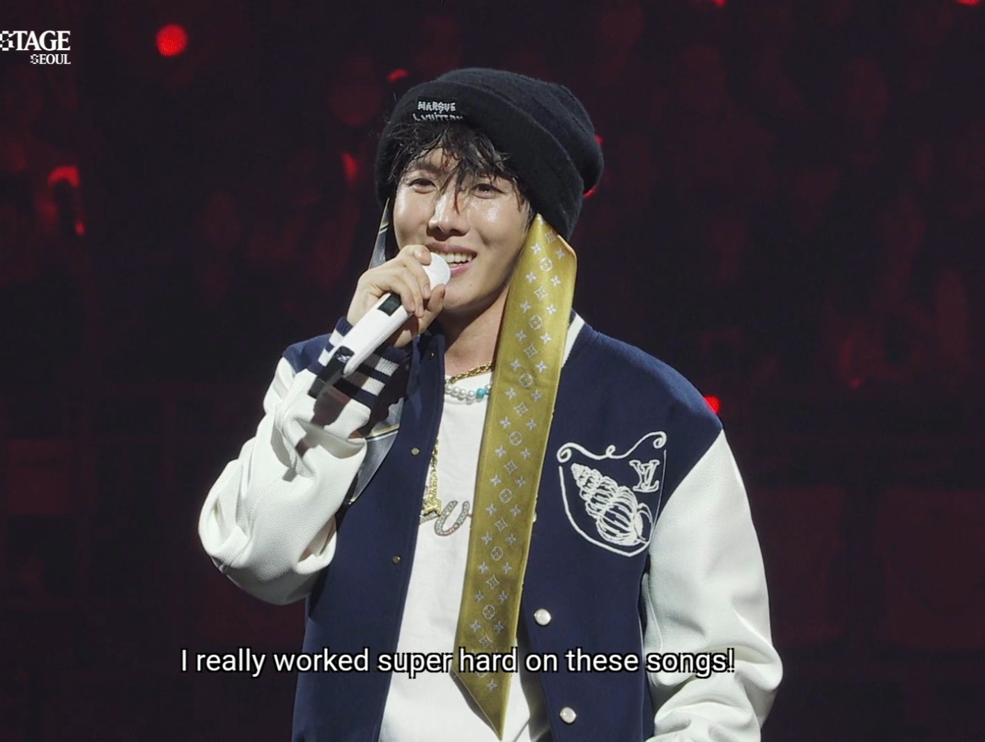 BTS Community Post - Speechless again and again 🫠 Day 1 was insane 🔥🔥 He literally did the ...