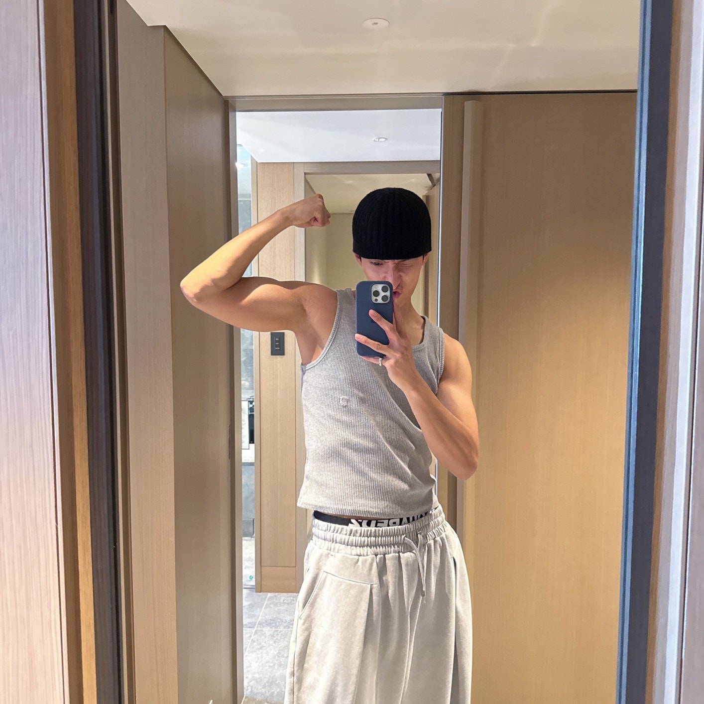 SEVENTEEN Community Post - Dokyeom ahhhhhhhhhhhhhhh you are sooo cuteeee!!! 🫶🏻🥹 I was having a ...