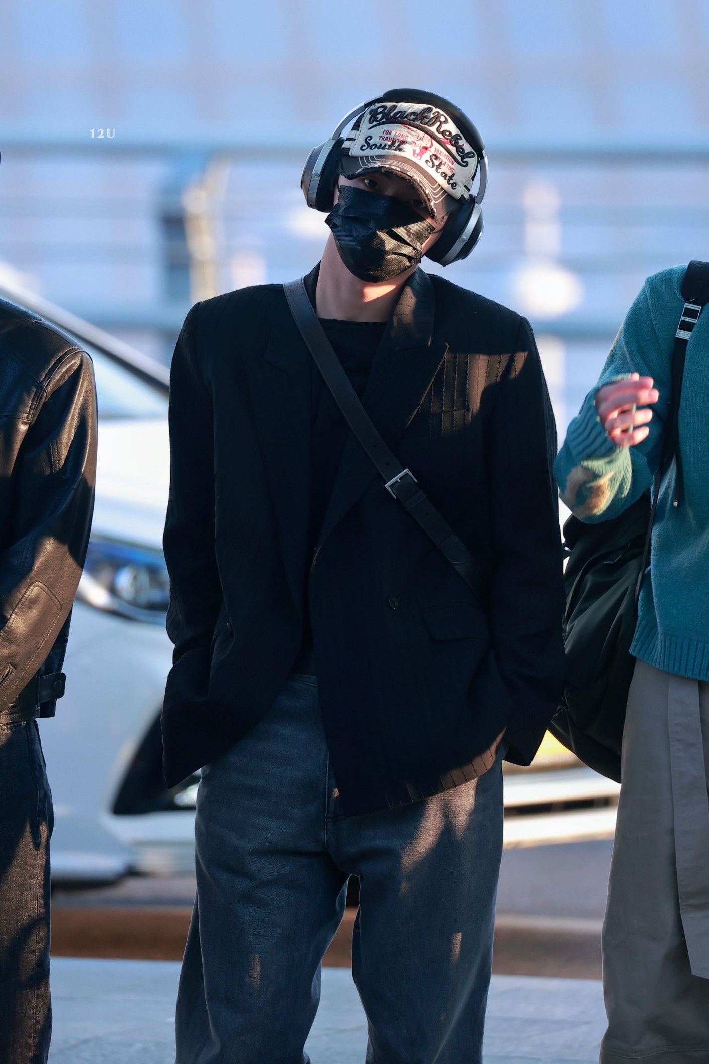 ENHYPEN Community Post - I wonder what kind of song had Jay bobbing his ...