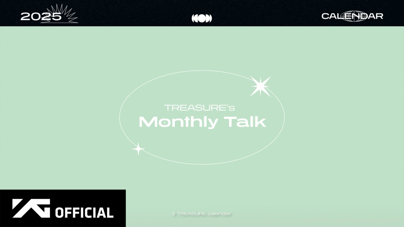 Weverse TREASURE Media - TREASURE’s Monthly Talk in February 📆