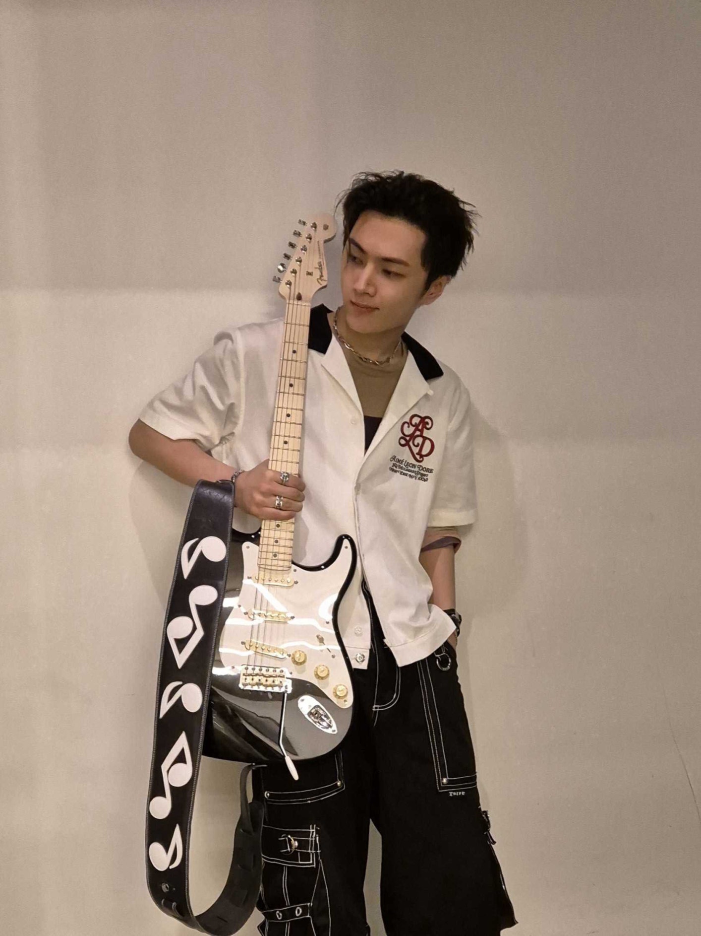 ENHYPEN Community Post - ROCKSTAR JAY