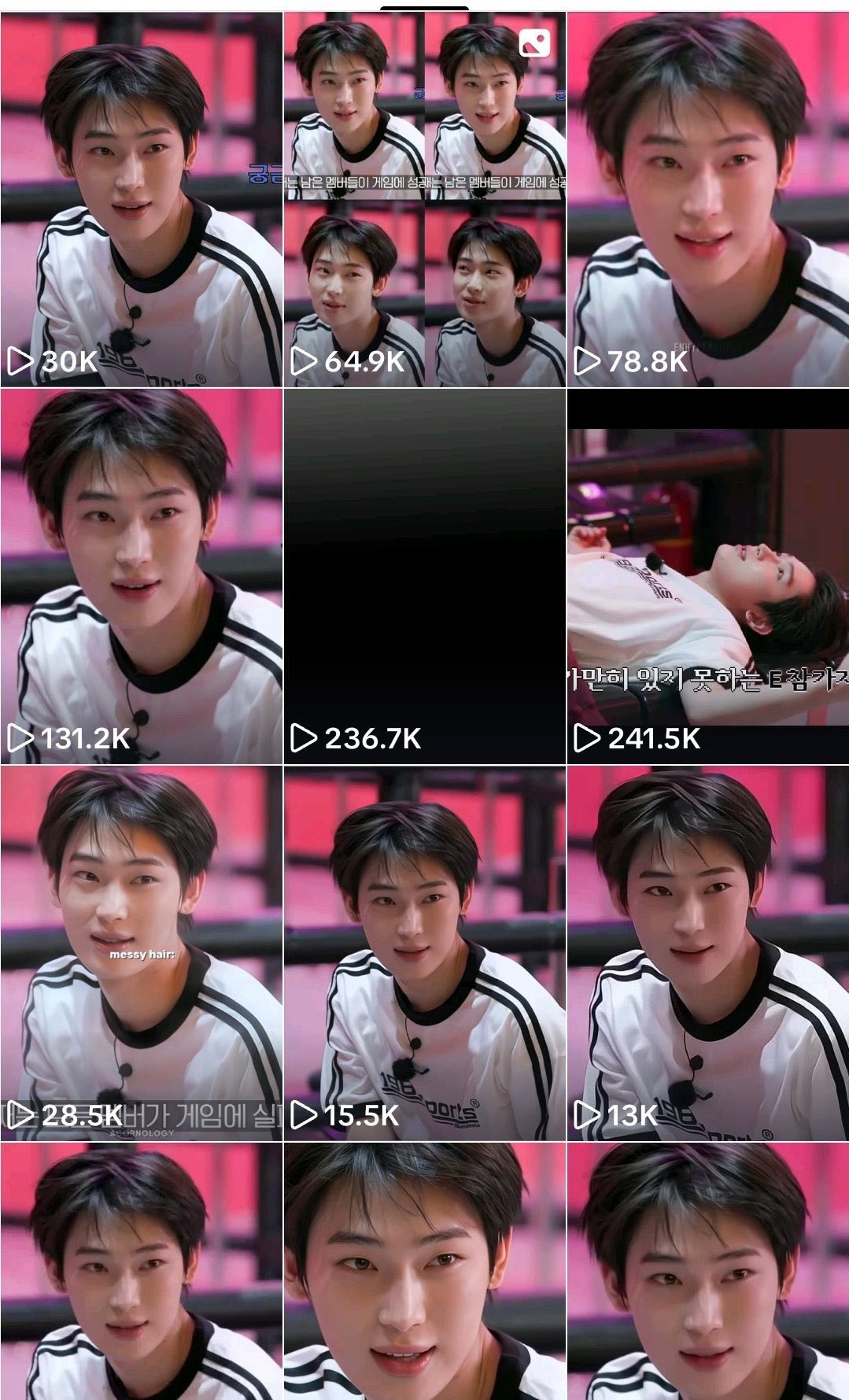 ENHYPEN Community Post - как??? как можно быть таким красивым? just how ...