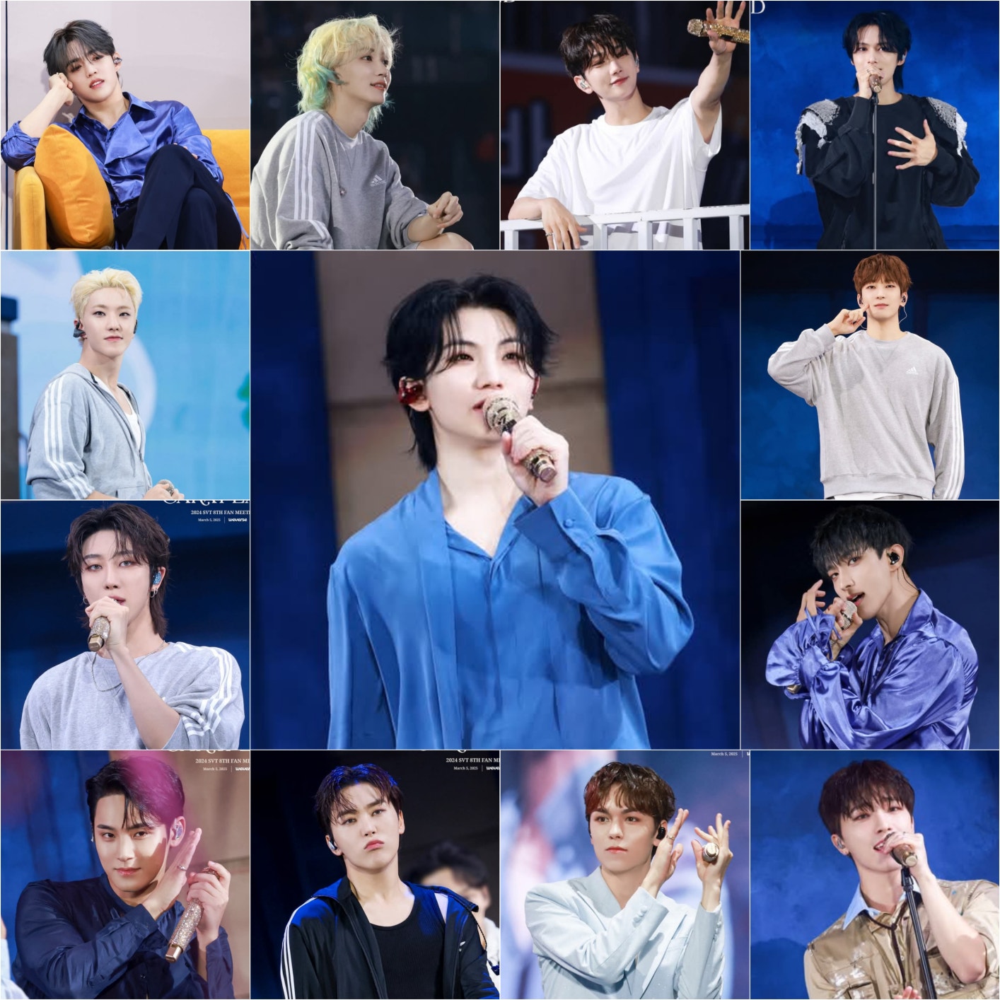 SEVENTEEN Community Post - my precious 13🥹🩵🩷