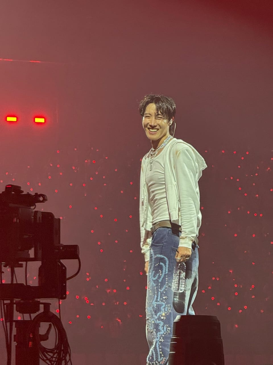 BTS Community Post - Good Morning Hobiaa and Armys 🌞 You all please go safely today as hobi said ...