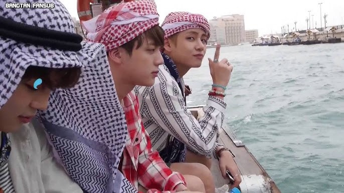 BTS Community Post - Ramadan Mubarak to everyone 💜 مبارك عليكم الشهر💜💜💜💜💜💜💜