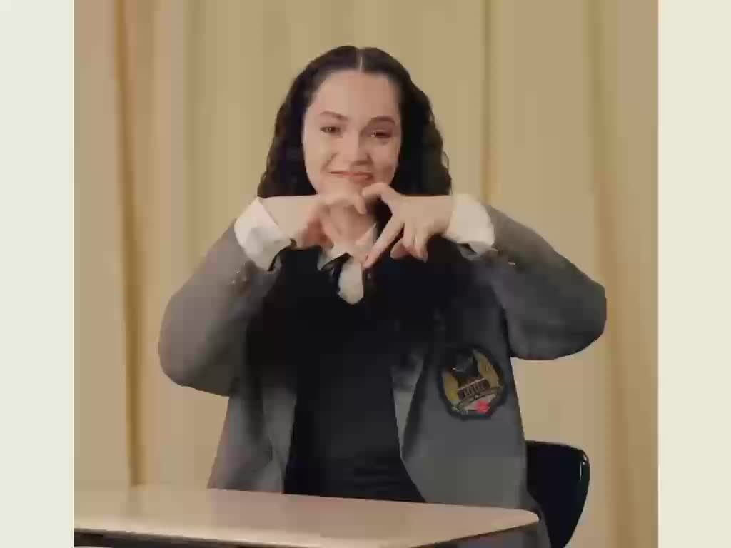 KATSEYE Community Post - i dont think anyone understands the love i have gor daniela. i relate ...