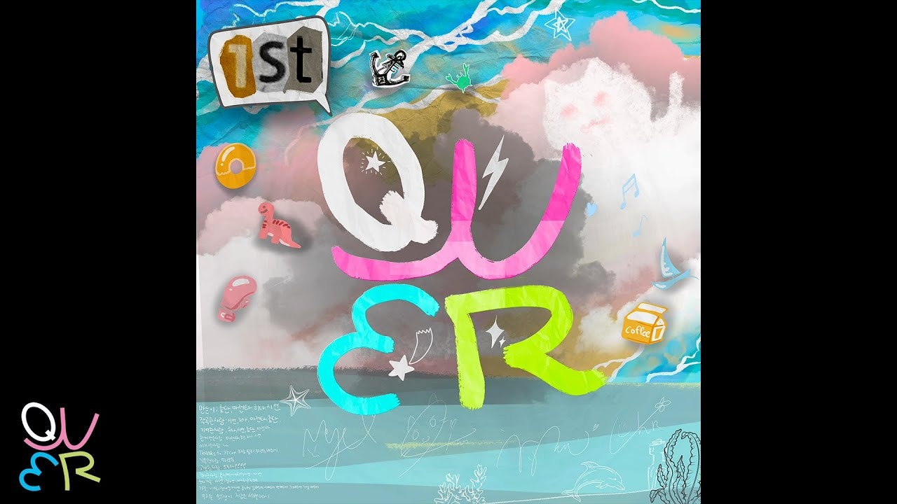 Weverse QWER Media - QWER - '청춘서약'