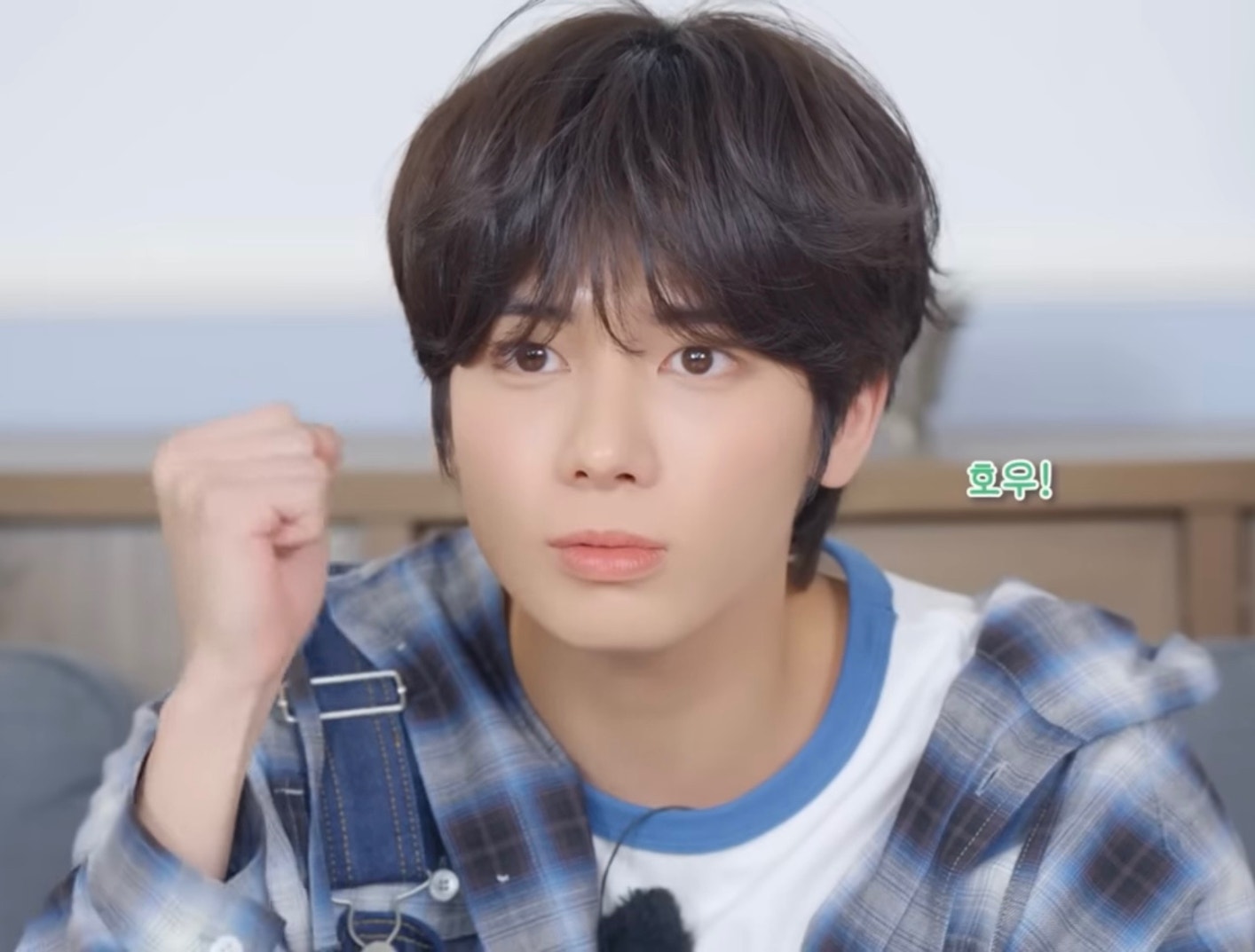 TOMORROW X TOGETHER Community Post - テヒョンめちゃめちゃかわいい