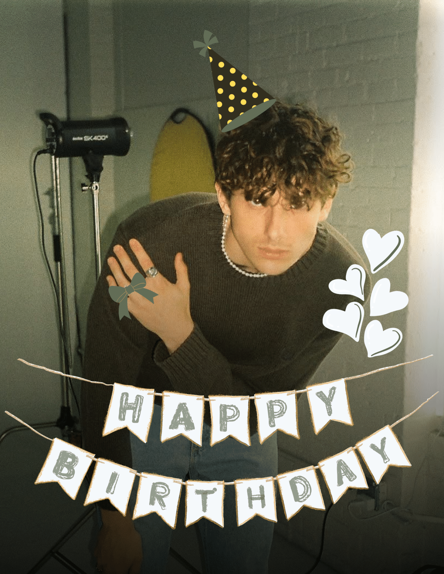 JVKE Community Post - today is JVKE's birthday! send him a birthday ...