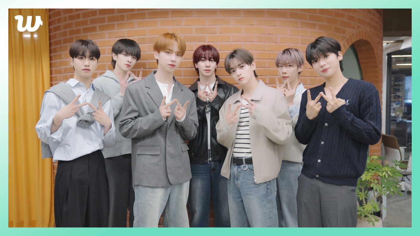Weverse n.SSign Media - WELCOME MESSAGE from n.SSign
