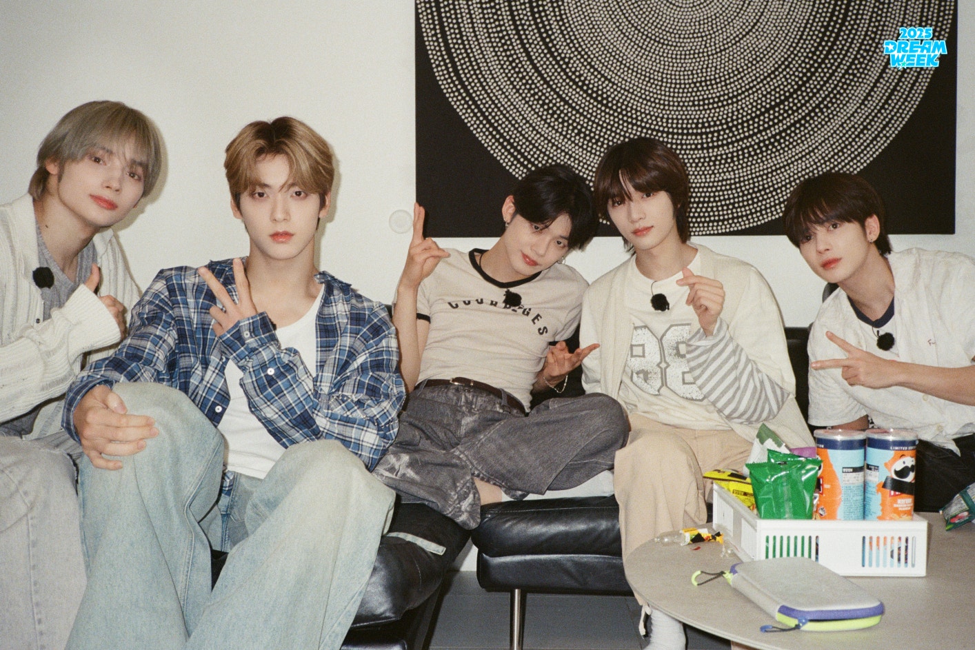 Weverse TOMORROW X TOGETHER Image - [2025 DREAM WEEK] TXT (투모로우바이투게더) '365.txt'