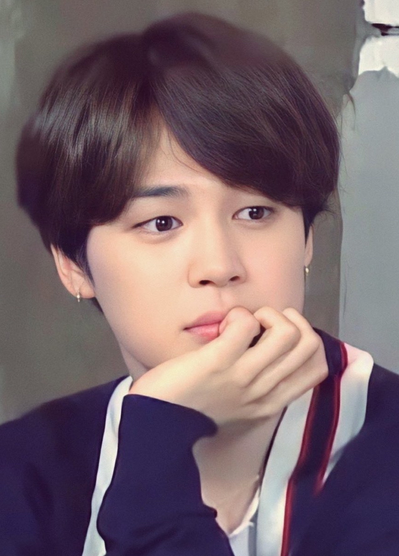 BTS Community Post - You make me feel alive, you are my lucky charm ...