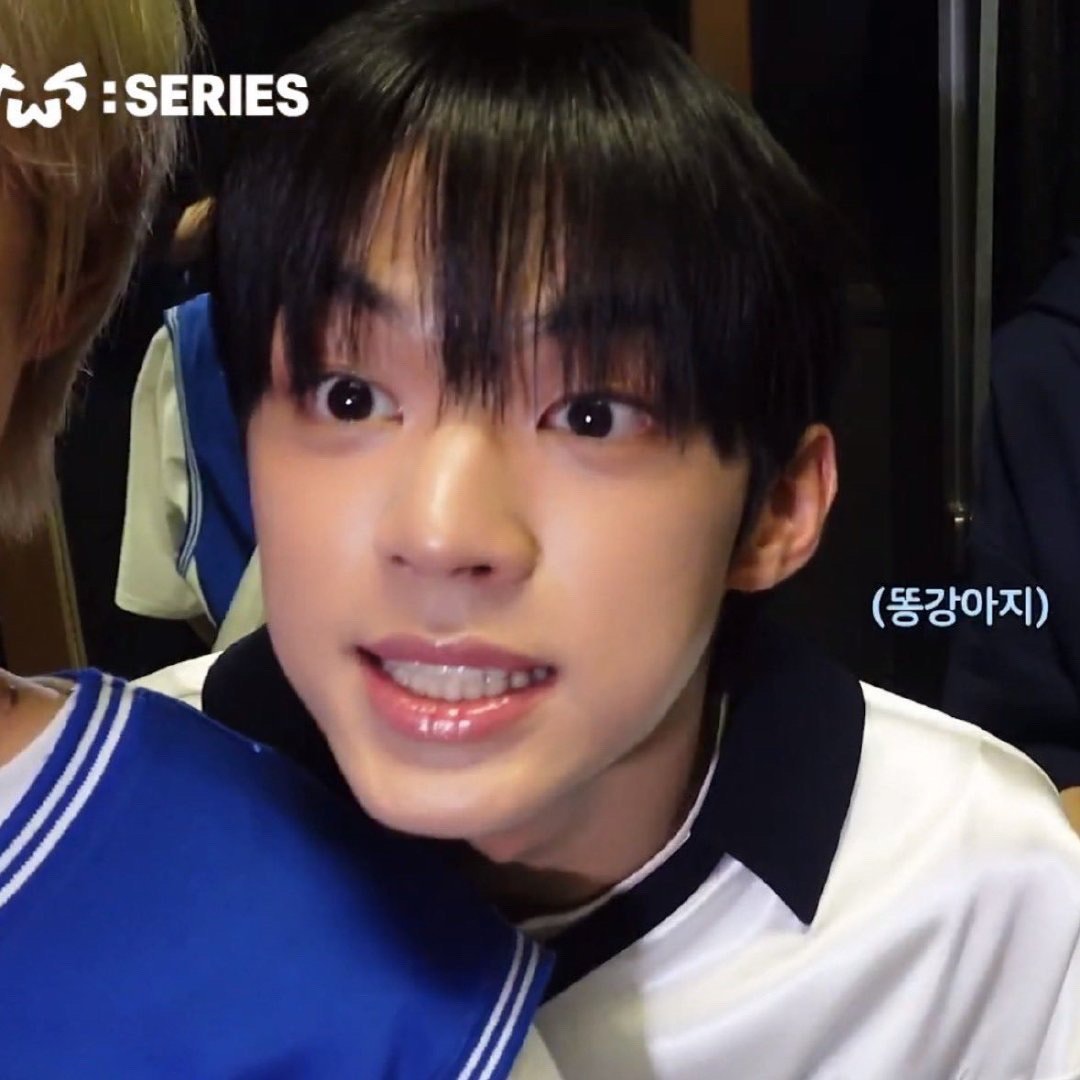 TWS Community Post - 뭐가 dohoon이야？？？？？