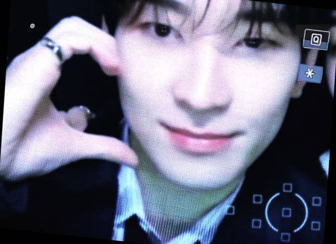 SEVENTEEN Community Post - hello my dearest wonu!! ill miss you alot ...