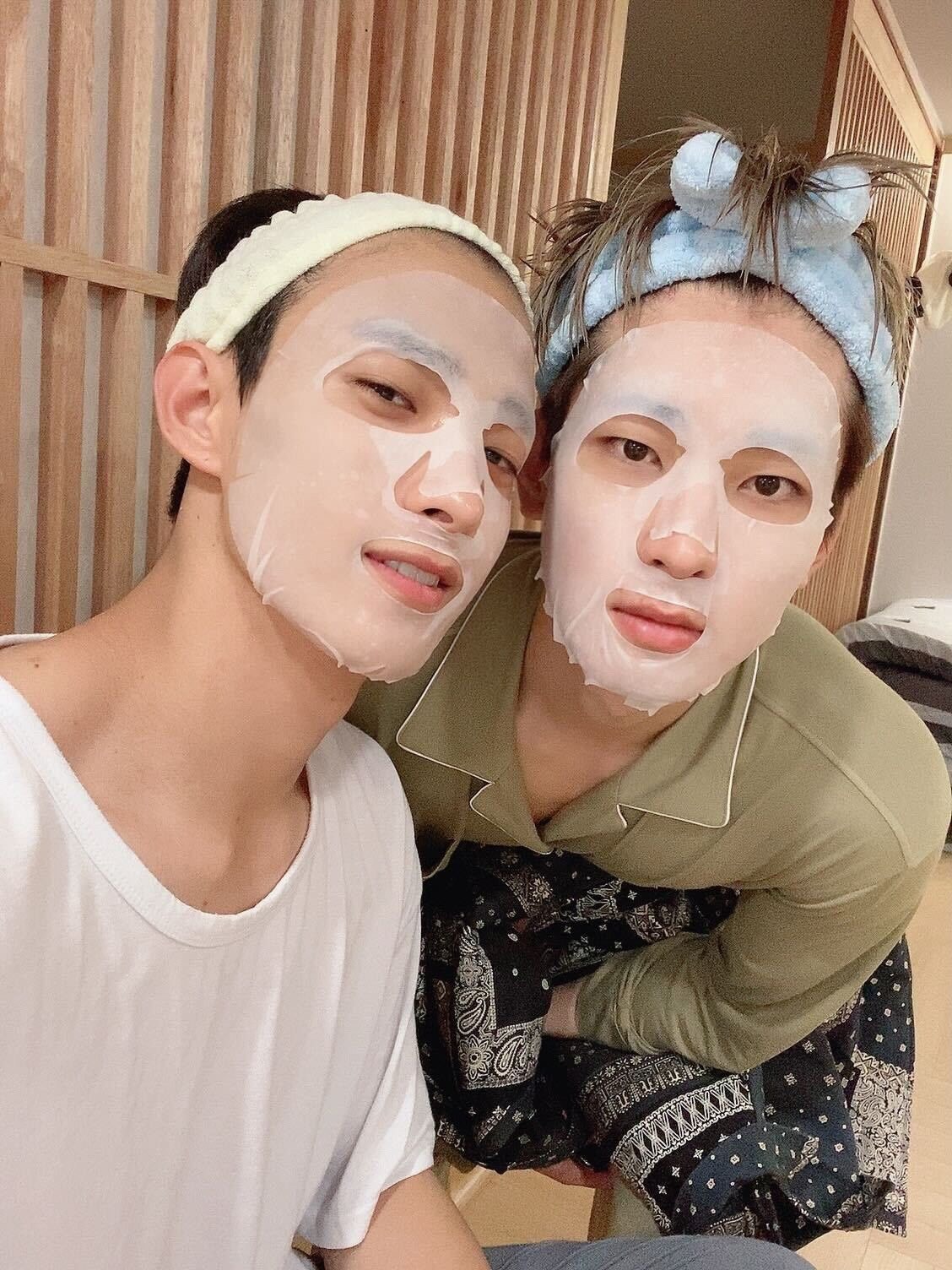 SEVENTEEN Community Post - hello my dearest wonu!! ill miss you alot ...