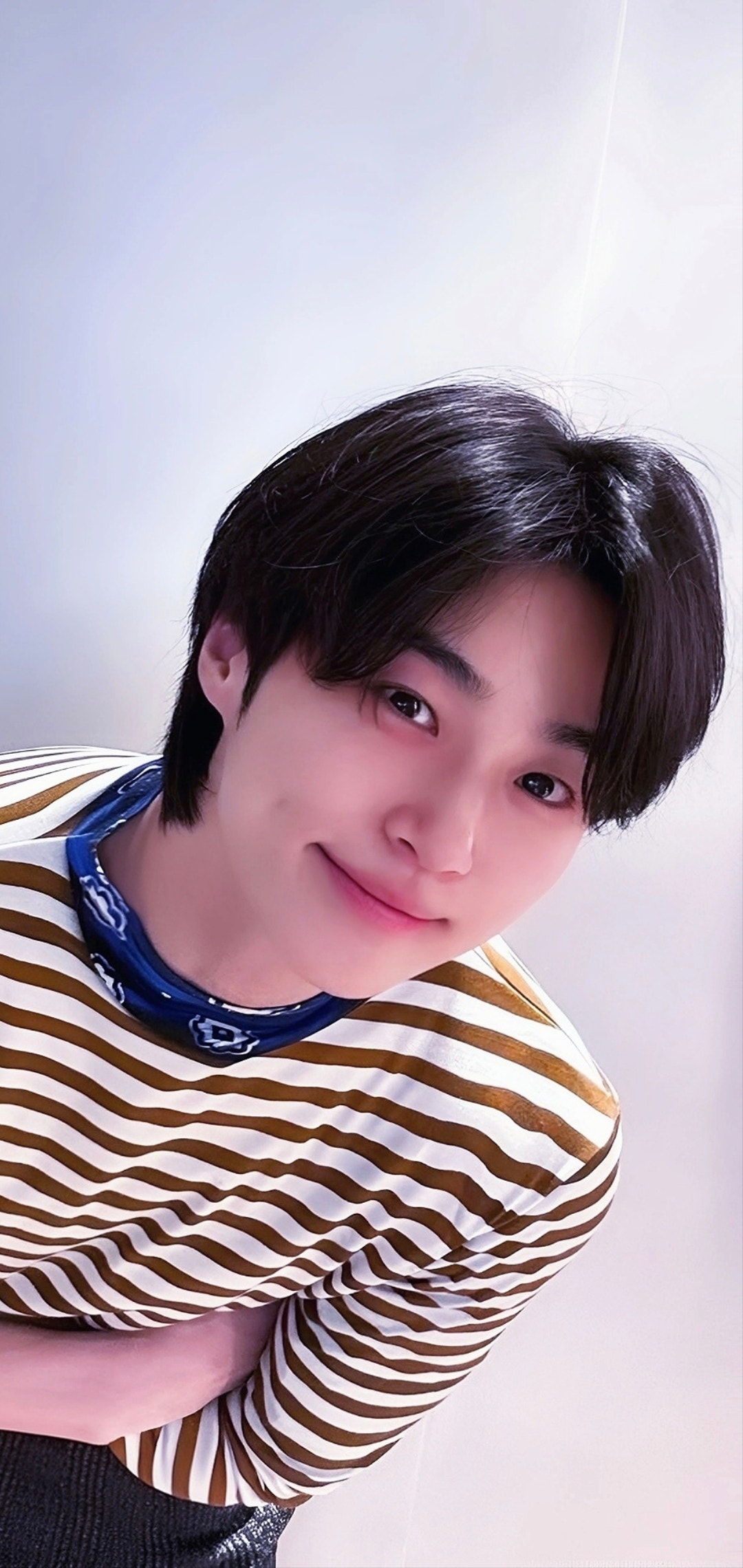 BYEON WOO SEOK Community Post - VARO Entertainment IG WooSeok in Milan ...