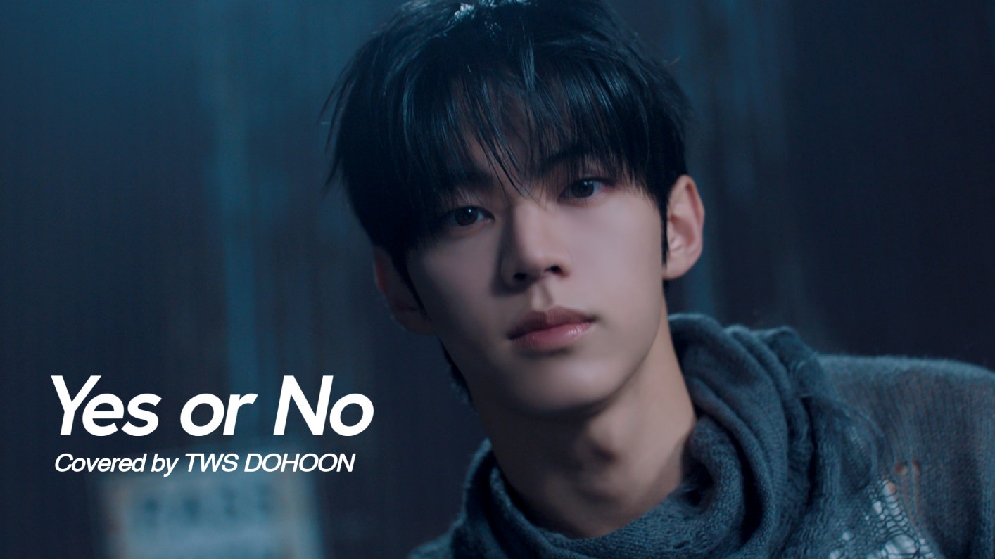 Weverse TWS Media - [TWS:TUDIO] ‘Yes or No - 정국 (Jung Kook)' l Covered by TWS DOHOON